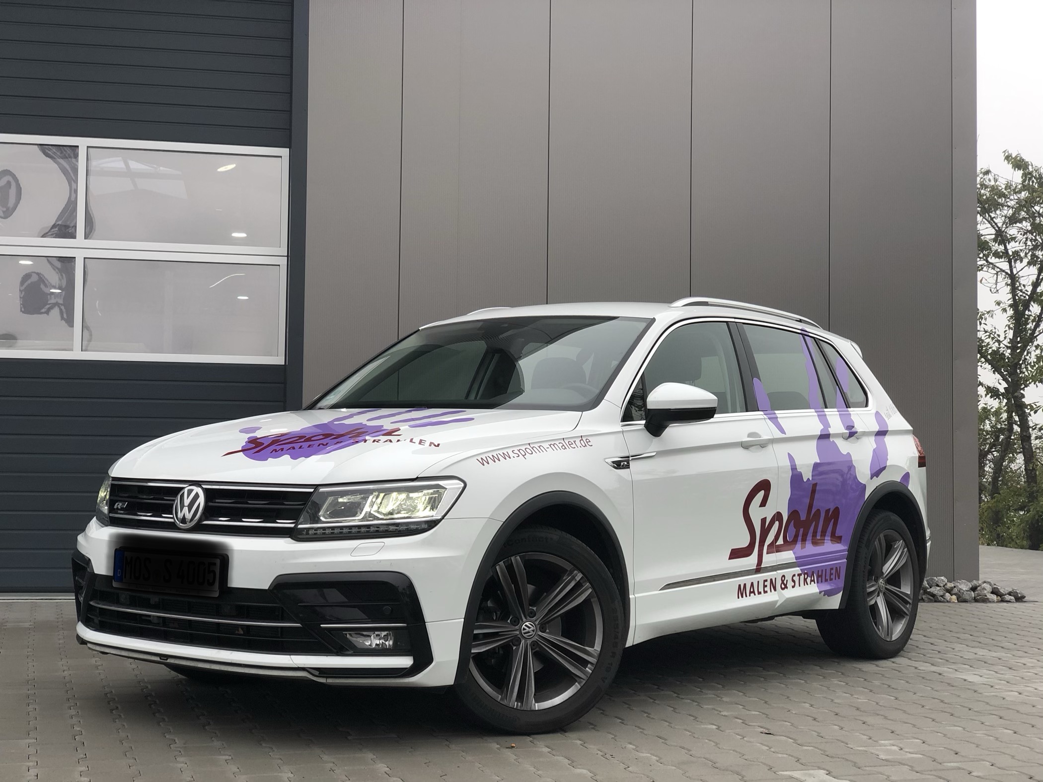 ZETTL | PKW-Beschriftungen